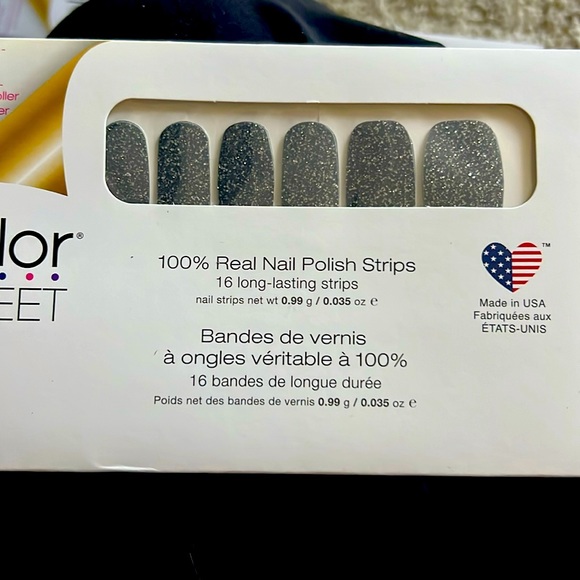 Color Street | Makeup | Color Street Moon River Nails | Poshmark